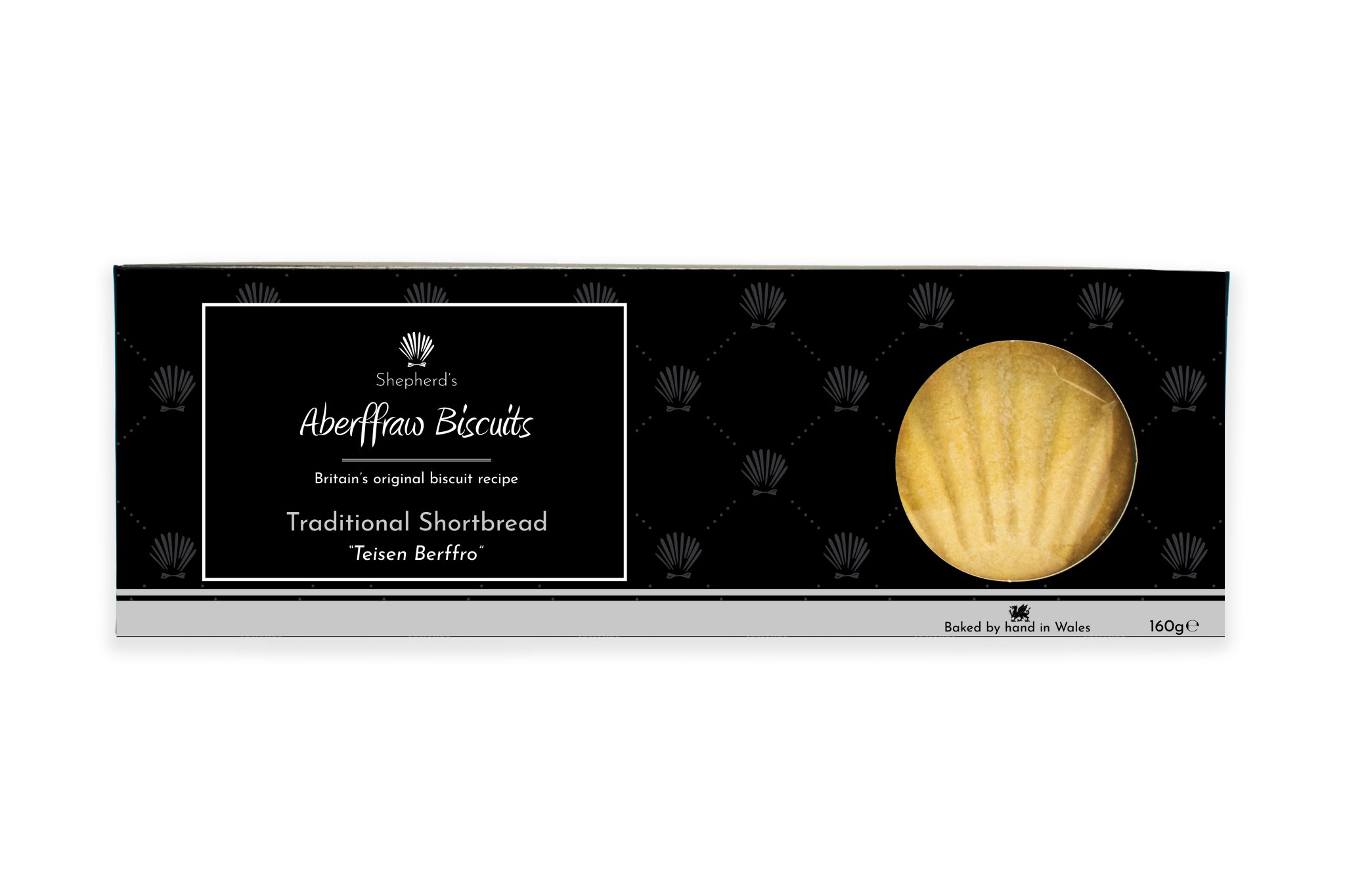 Aberffraw Biscuit Co - Shepherd's Biscuit
