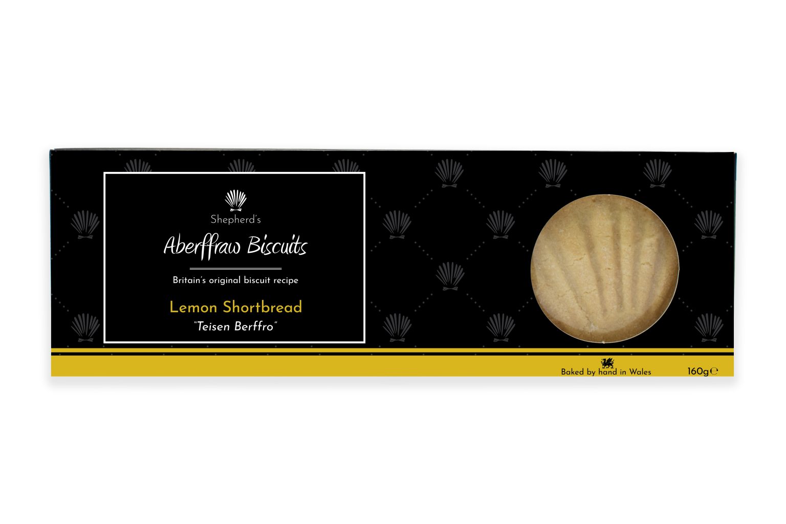 Aberffraw Biscuit Co - Shepherd's Biscuit