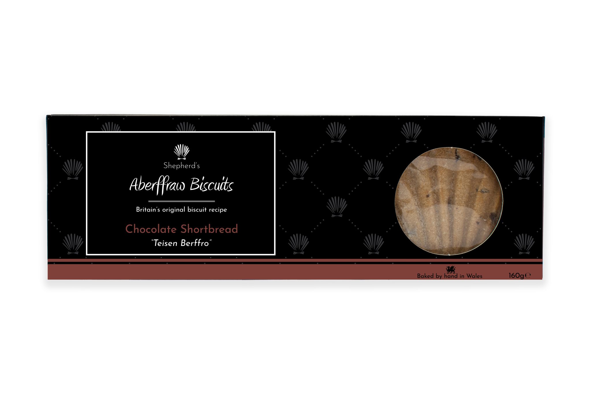 Aberffraw Biscuit Co - Shepherd's Biscuit
