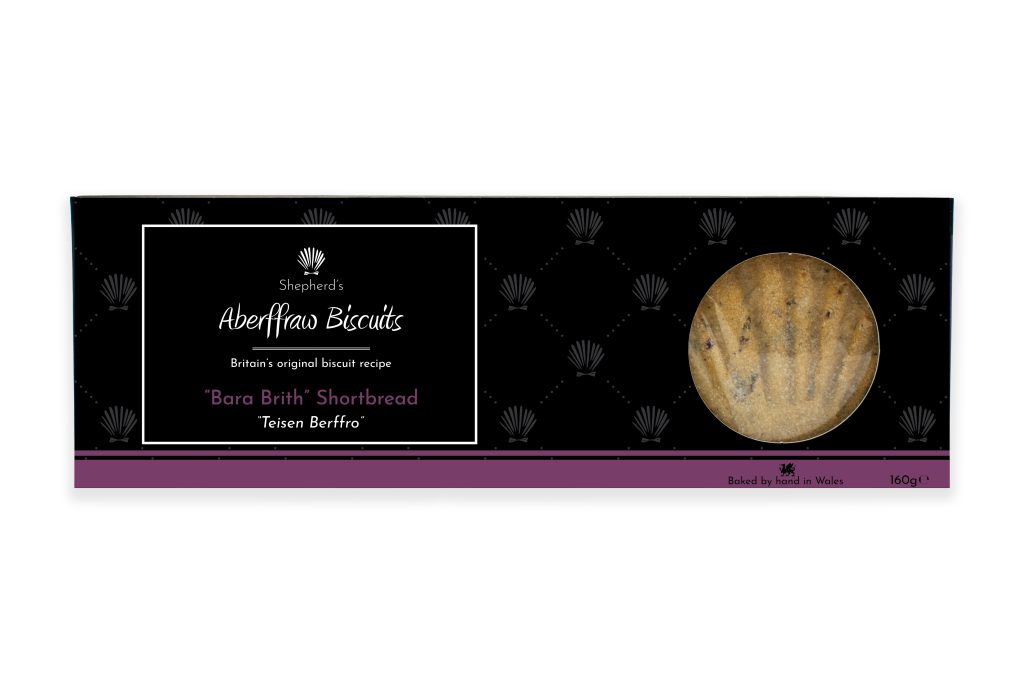 Aberffraw Biscuit Co - Shepherd's Biscuit