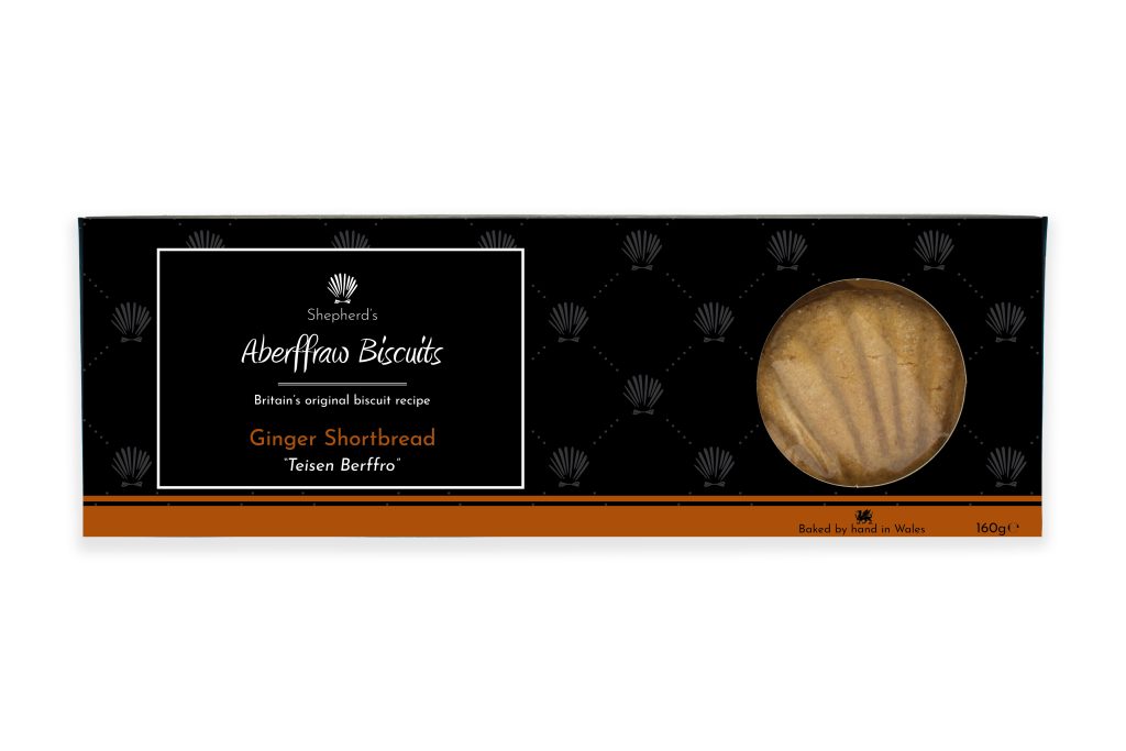 Aberffraw Biscuit Co - Shepherd's Biscuit
